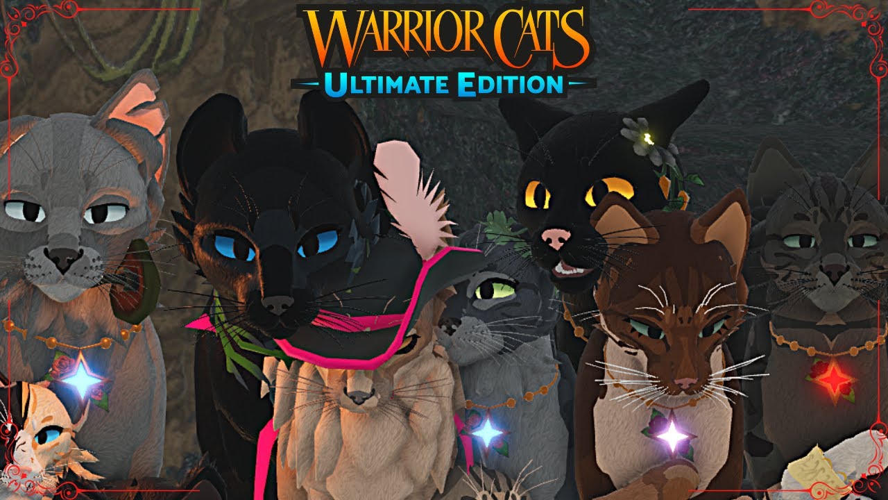 HALLOWEEN EVENT GUIDE - PHASE 2 (Part 2) [] Warrior Cats: Ultimate ...