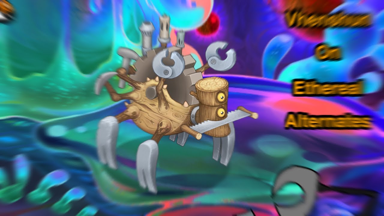 My Singing Monsters - vhenshun (ethereal alternates) - YouTube