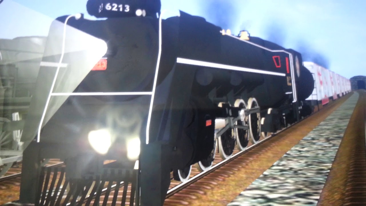 Trainz shorts 10: Ghost train pt 2/2(inspired by AmtrakGuy365) - YouTube