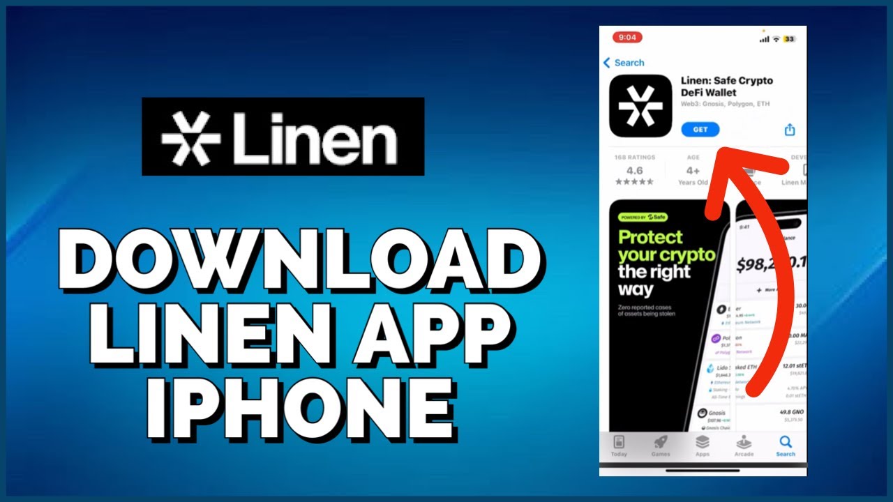 How to Download & Install Linen App on iPhone 2023? - YouTube
