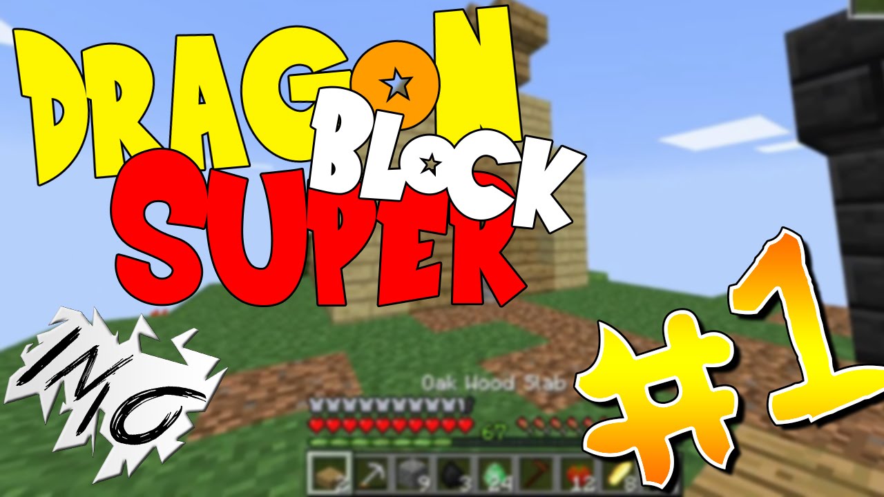 Dragon Block Super- E01 -Mantis! - YouTube