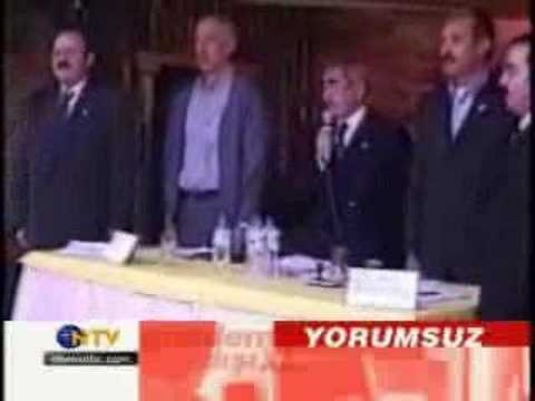 istiklal marşını bilmeyen bakan