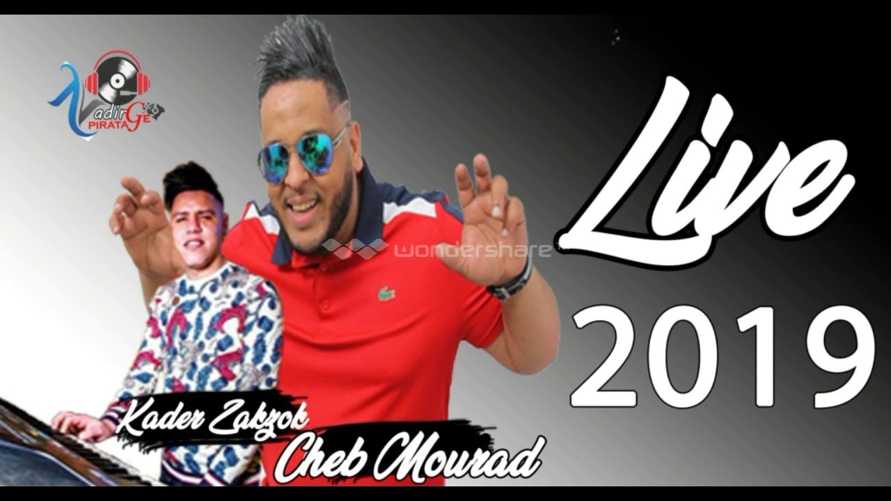 Cheb Mourad live jawhara 2019 - makaditelhache - YouTube