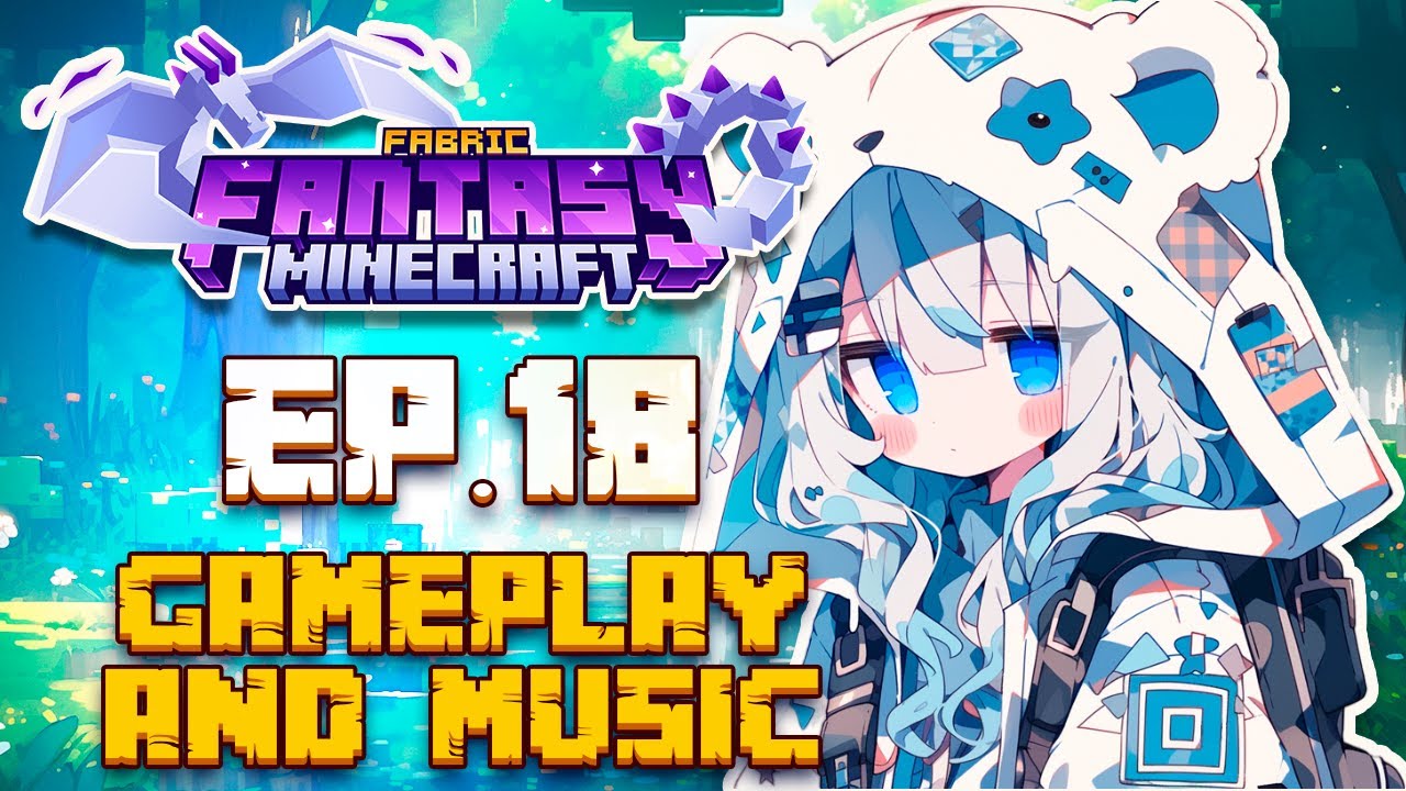 Episode 18 - ModPack: Fantasy Minecraft ~ GamePlay & Music ~ - YouTube