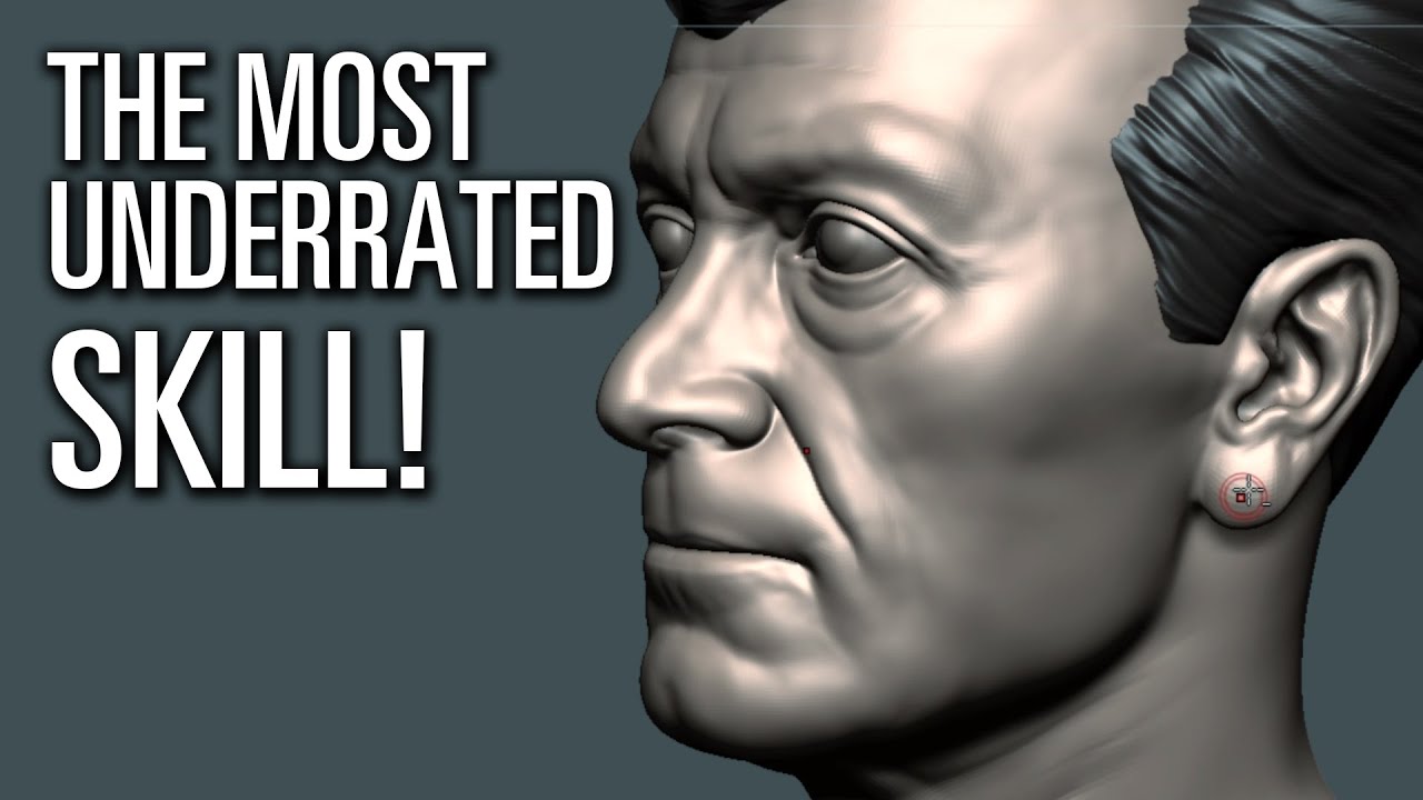 What's the most underrated skill you SHOULD have in the VFX industry? - YouTube