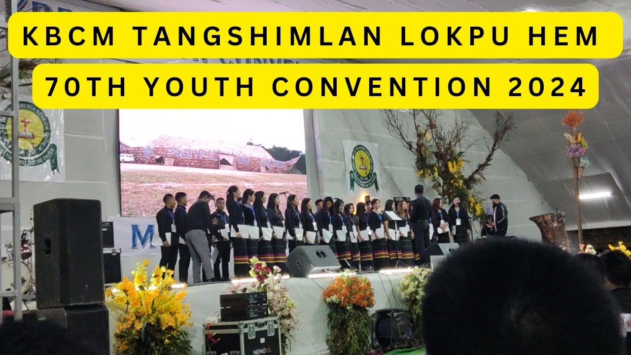 KBCM Tangshimlan Lokpu Hem Team: Electrifying Performance @ 70th KBBB ...