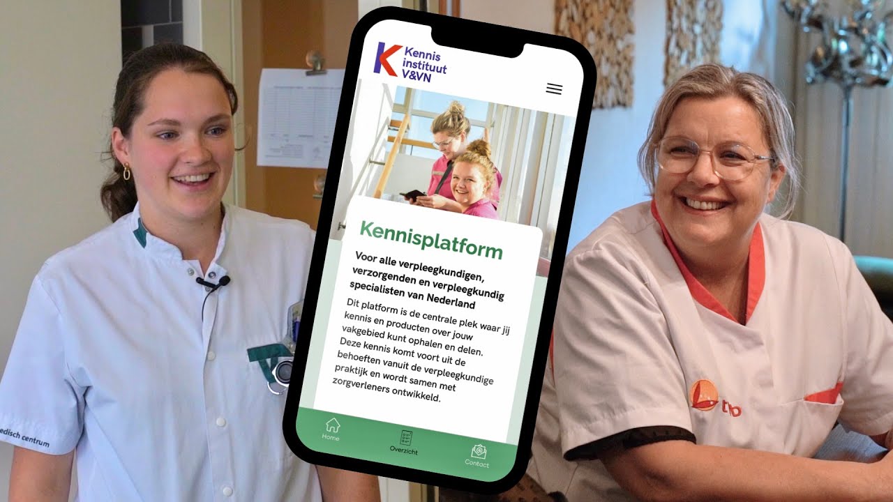 Het Kennisplatform in 70 seconden! - YouTube