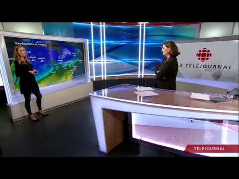 La Météo avec Nathalie Boudreau 29 Déc 2014 - YouTube
