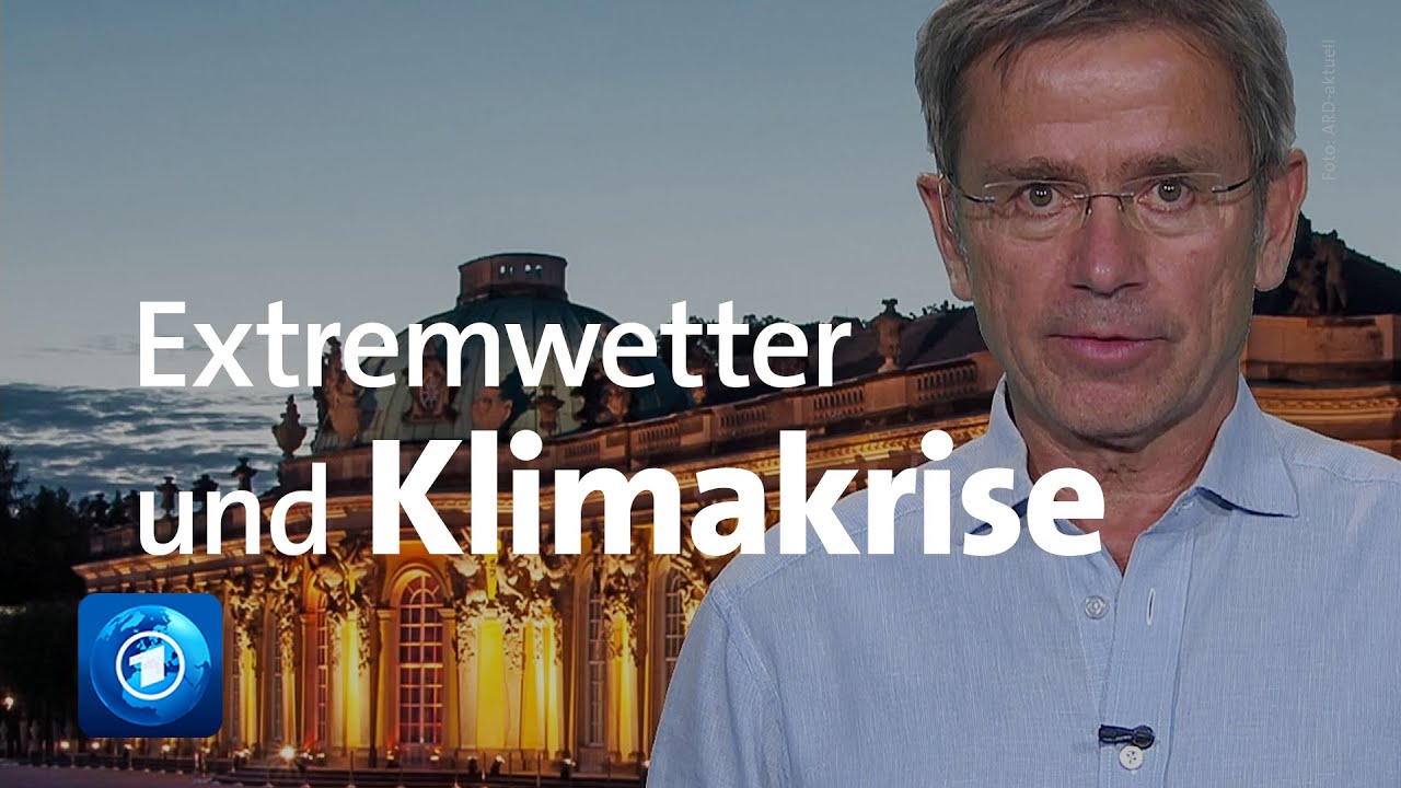 Extremwetter und die Klimakrise - YouTube