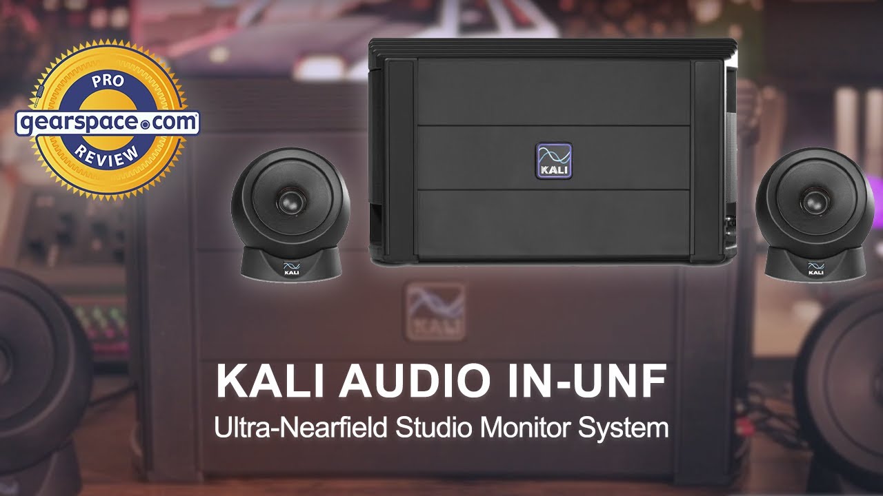 Kali Audio IN UNF Review YouTube Kali Audio IN UNF Review YouTube