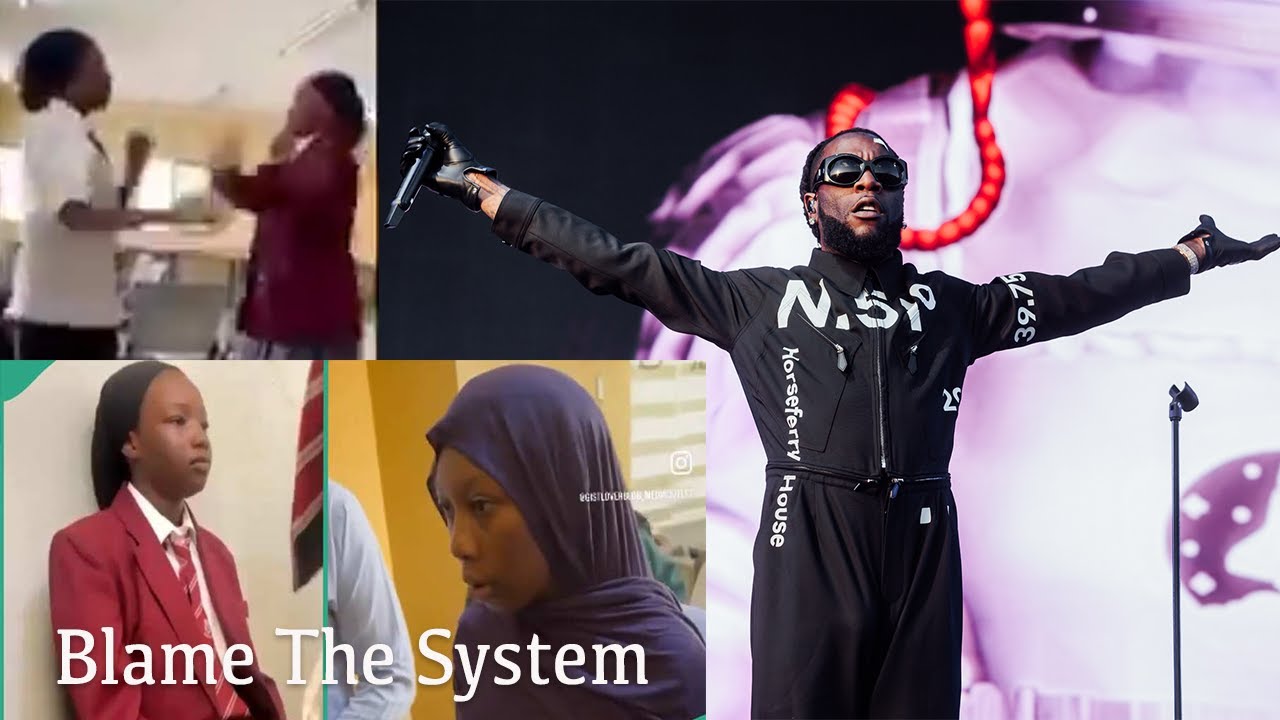 Lead British international school respond to parents - YouTube