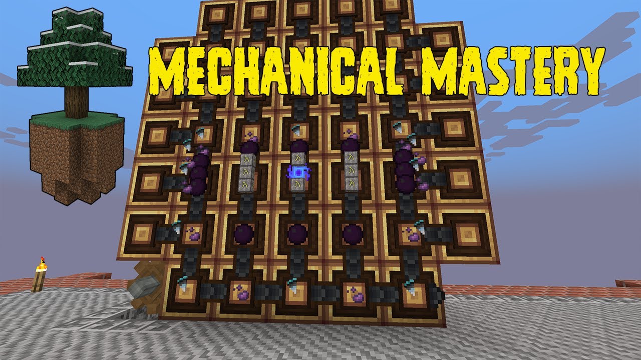 Mechanical Mastery - Ep 44 - THE FINAL STAR! - YouTube