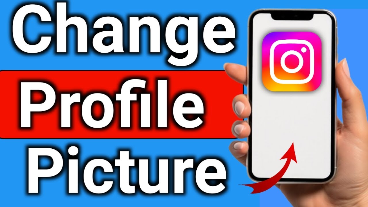 How to Change Profile Picture on Instagram Step by Step Full Guide ...