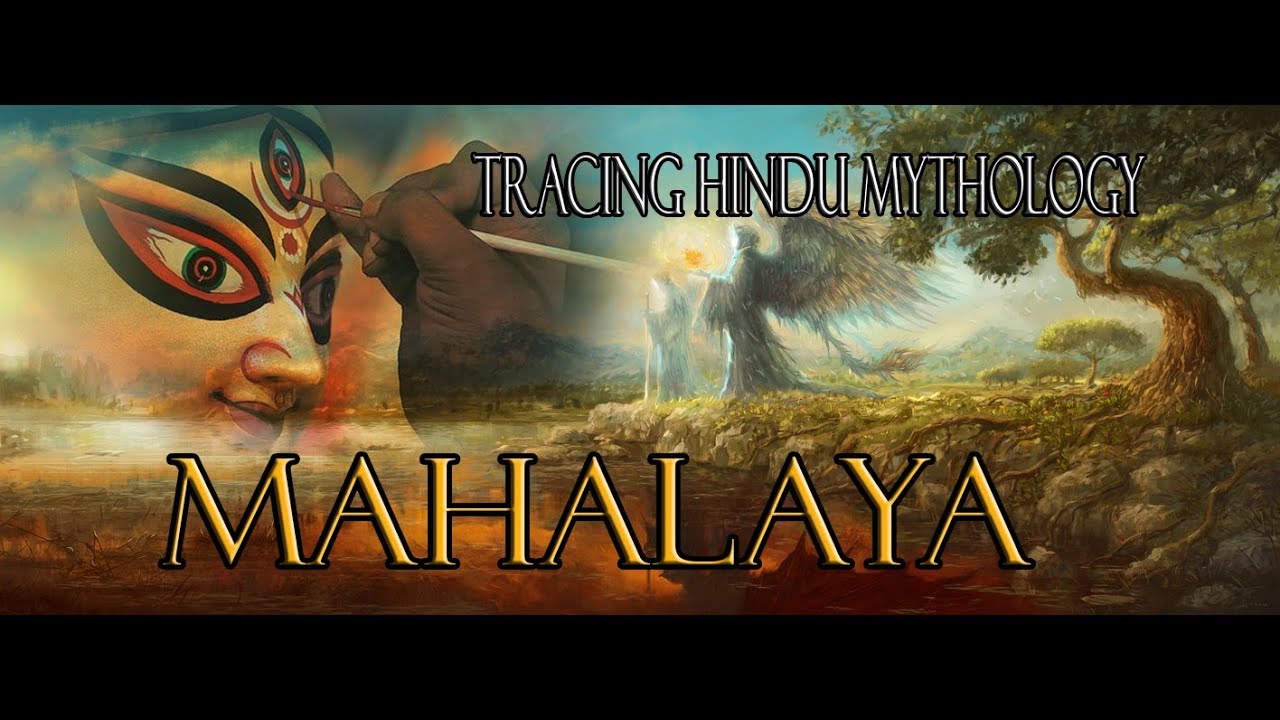 Top 5 facts about mahalaya hindi - YouTube