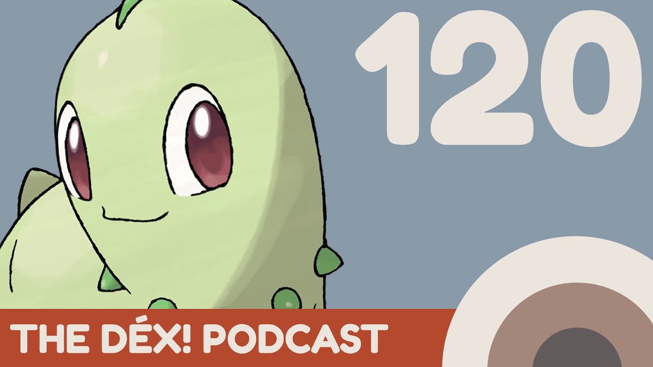 Pokemon Go Gen II! | The Dex! Podcast #120 - YouTube