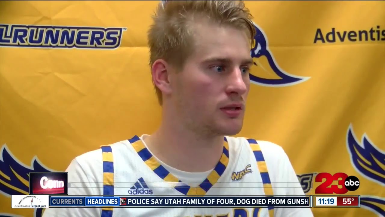CSUB men's basketball opens 2017-18 season with 88-66 win over Whittier ...