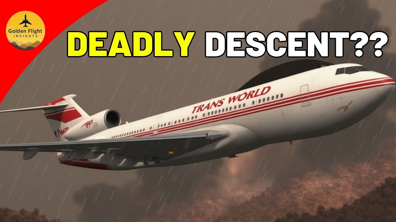Descent into Disaster! | TWA Flight 514 - YouTube