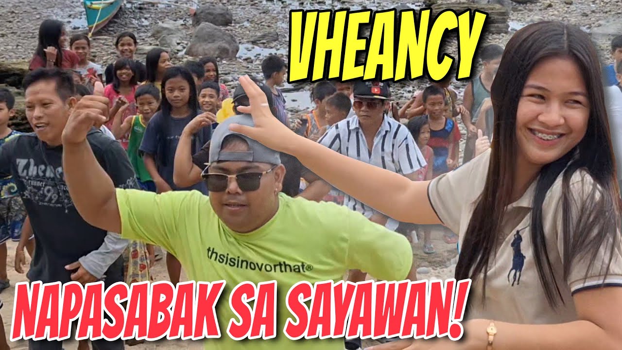 BABOY NI VEANCY ANG LAKI NG UTONG. - YouTube