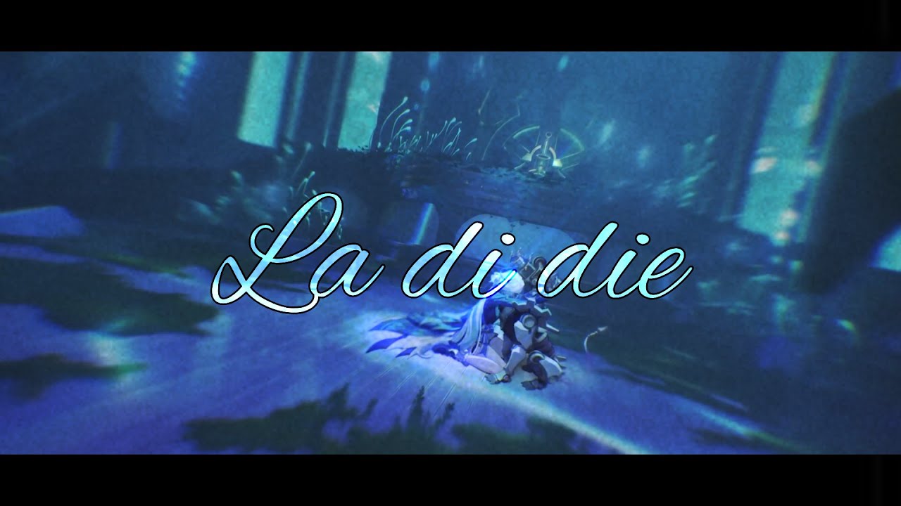 La Di Die - Furina / Focalors & Neuvillette [Genshin Impact Edit] - YouTube