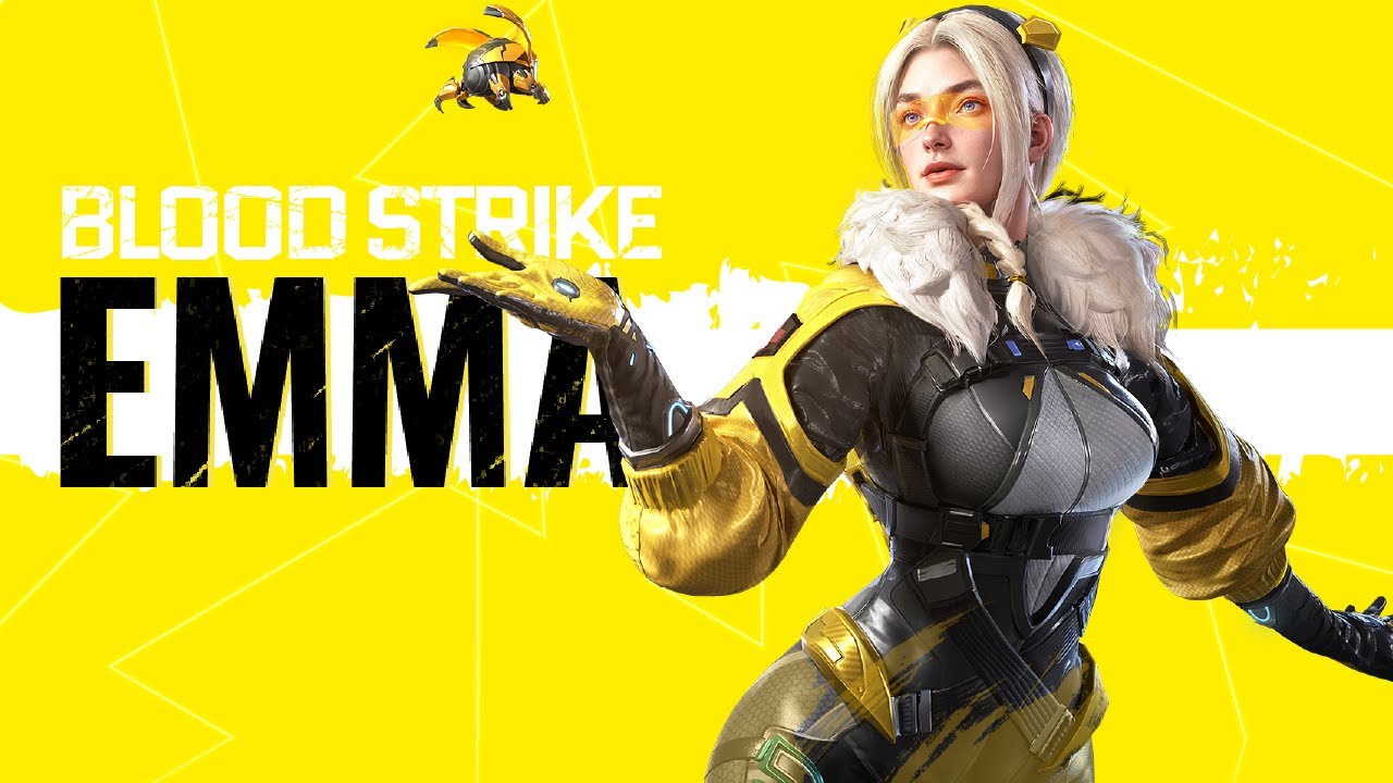 BLOOD STRİKE | EMMA | RANDOM SQUAD #bloodstrike #bloodstrikepartner # ...