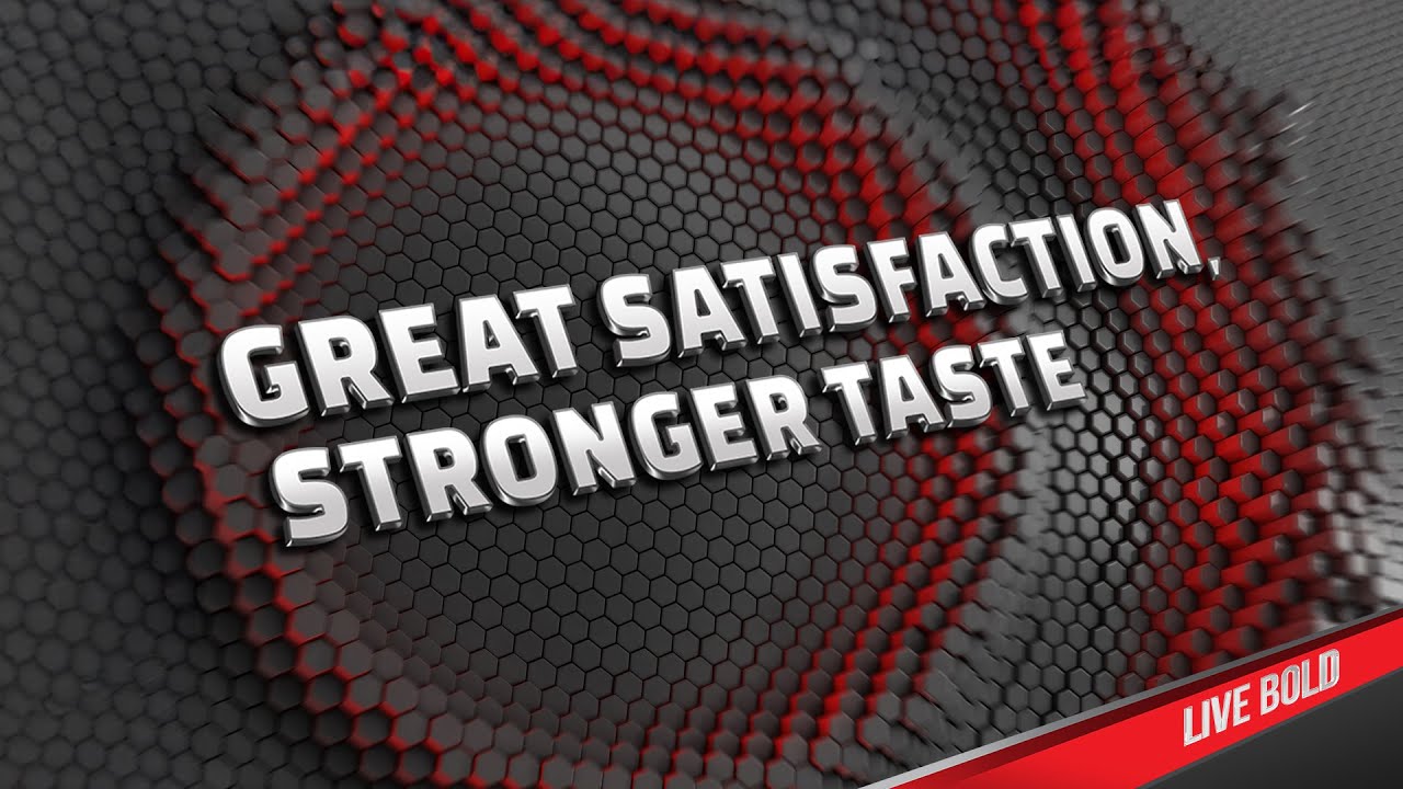 LA Bold – Live Bold - YouTube