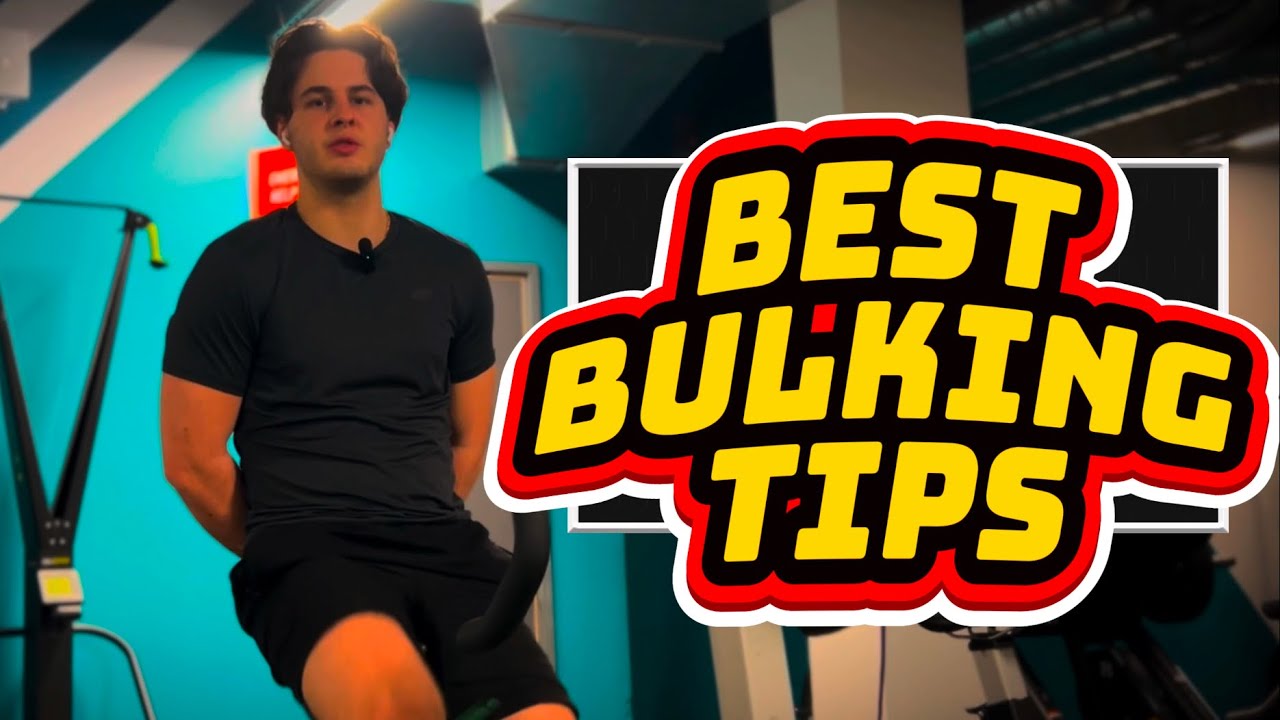 Real Bulking Advice For Skinny Guys - ROAD TO 100kg BENCH: Ep. 62 - YouTube