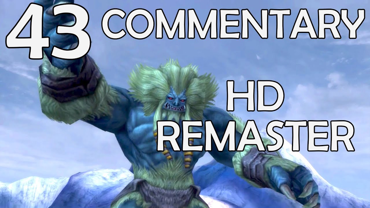 Final Fantasy X HD Remaster - 100% Commentary Walkthrough - Part 43 ...