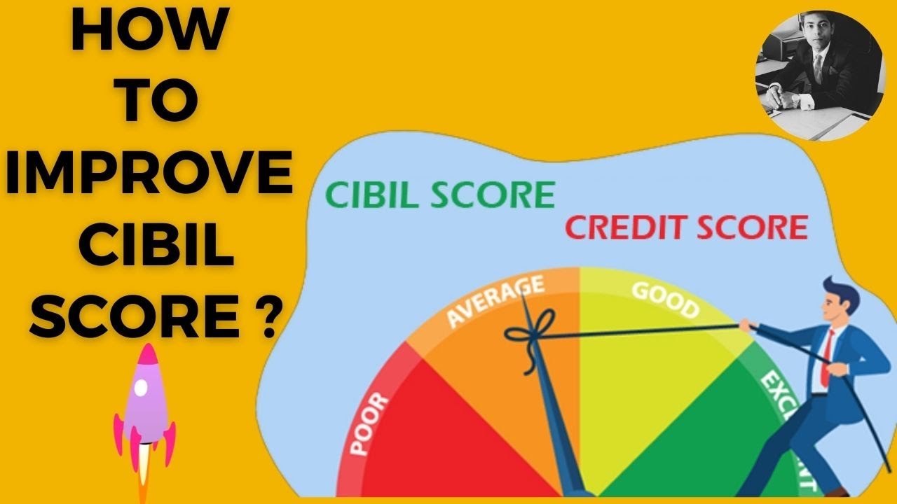 Low CIBIL Score ? How to boost #cibil Score ? CIBIL Score kaise Badhaye ...
