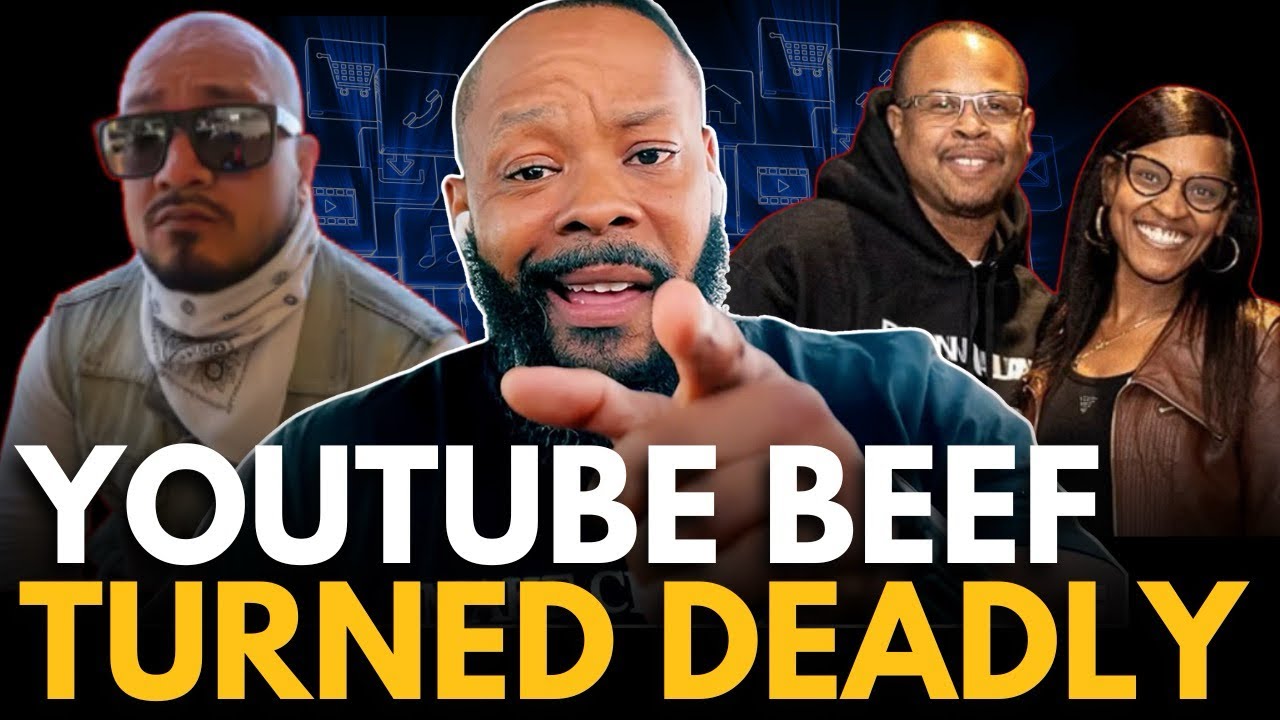 Internet Clout Turned Fatal: Sincity Manny vs Finny Da Legend - YouTube