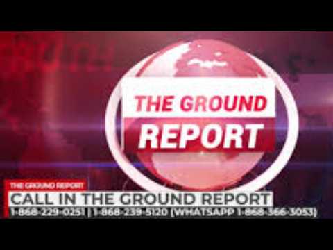 The Ground Report, On Talk City 91.1fm