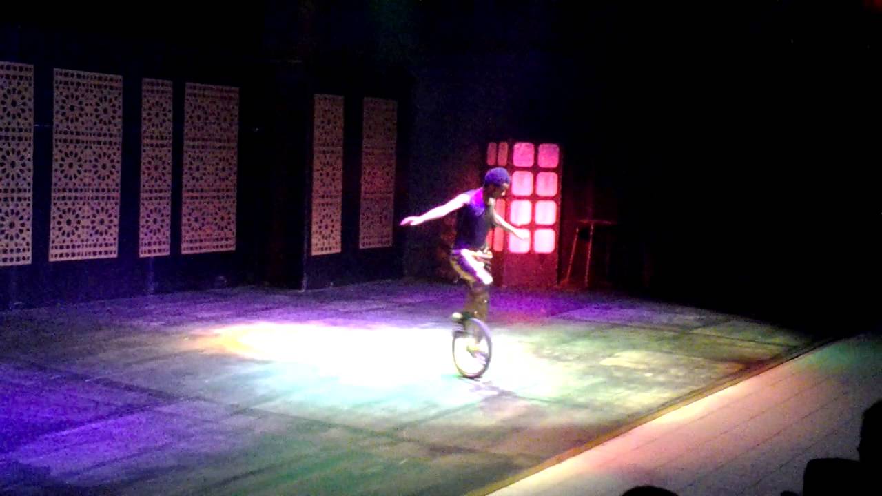 y- cycle act 2 - YouTube