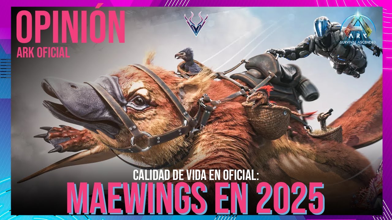 EL MAEWING LLEGARÁ EN 2025? QUE POSIBILIDADES HAY, MEJORA DE VIDA EN ...