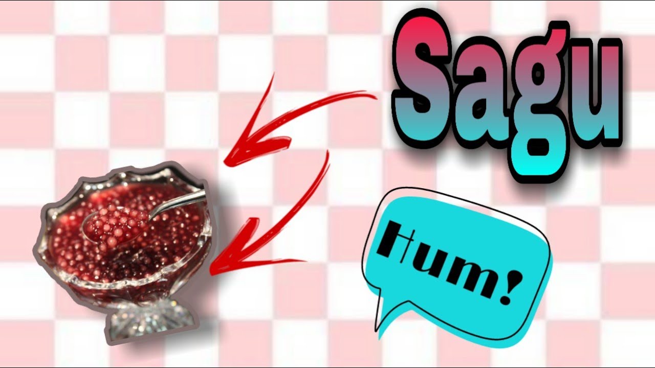 Sagu - YouTube