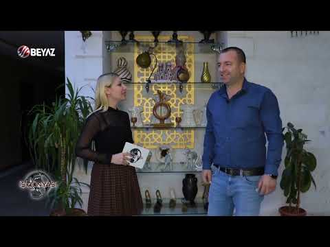 HALFETİ ŞİTAMRAT OTEL - ABDULLAH DAMAR  / IVANA SERT İLE İŞ DÜNYASI