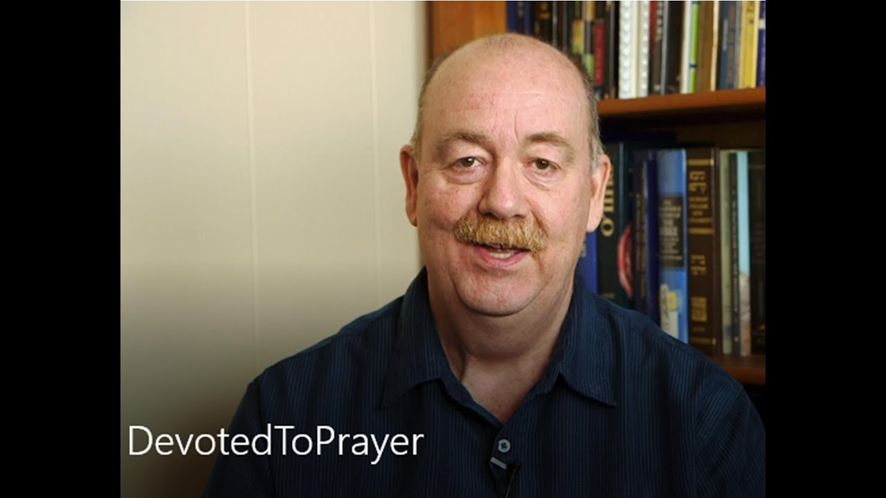 Devoted To Prayer - YouTube