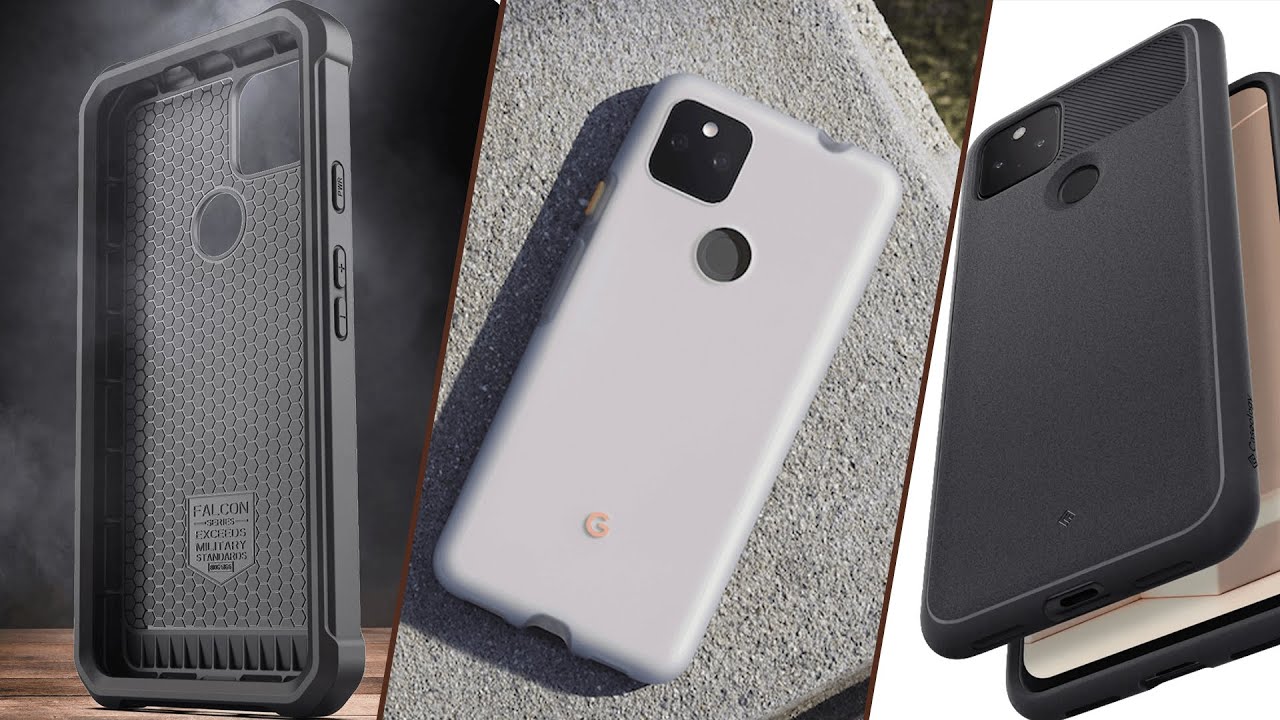 Top 10 Best Google Pixel 5a Cases in 2024 | Reviews, Prices & Where to ...