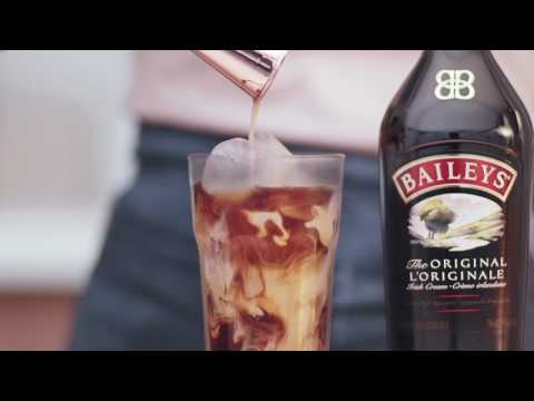 BAILEYS ICED COFFEE