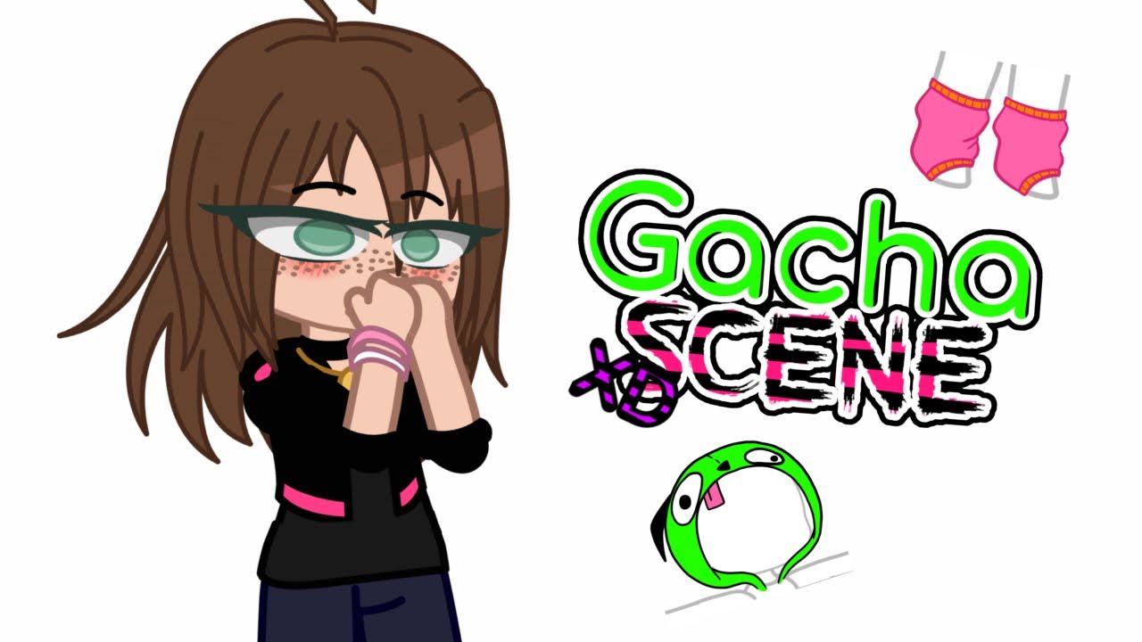 A NEW GACHA MOD?! || gacha Scene (Bright colors) - YouTube