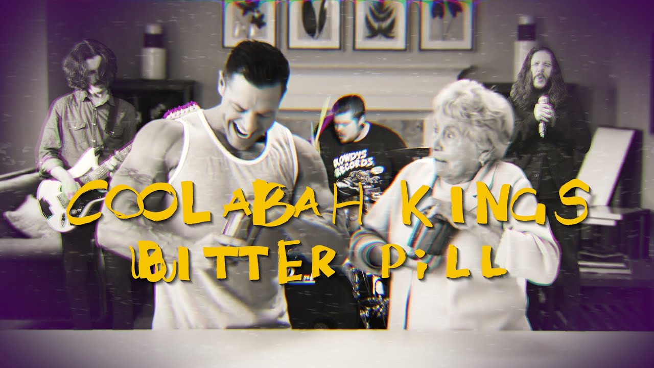 Coolabah Kings "Bitter Pill" Music Video - YouTube