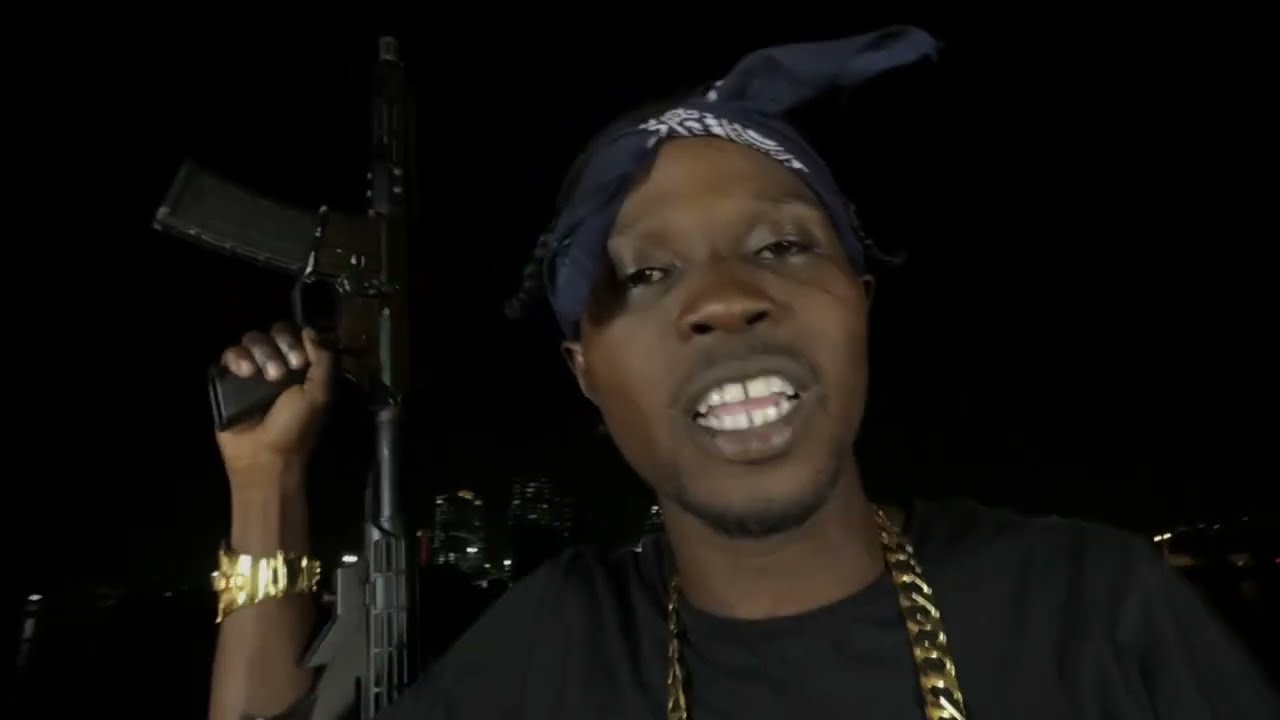 KDon - Evilest (Official music video) - YouTube