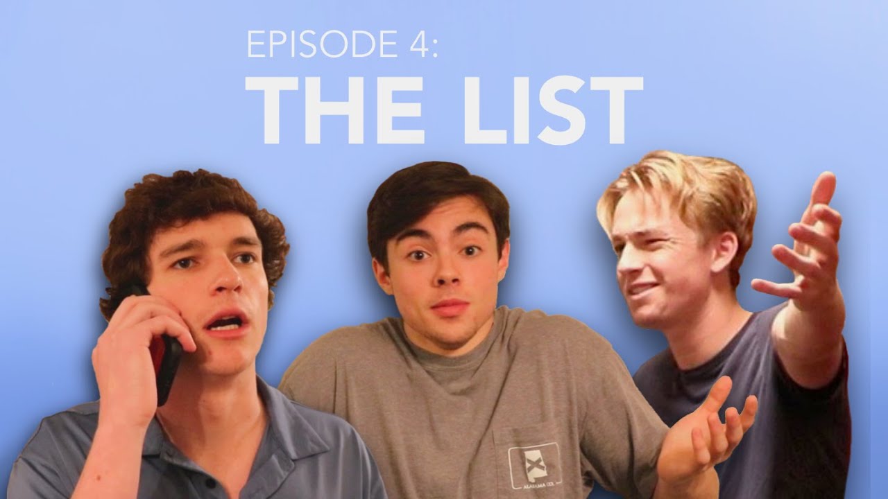 Episode 4: The List - YouTube
