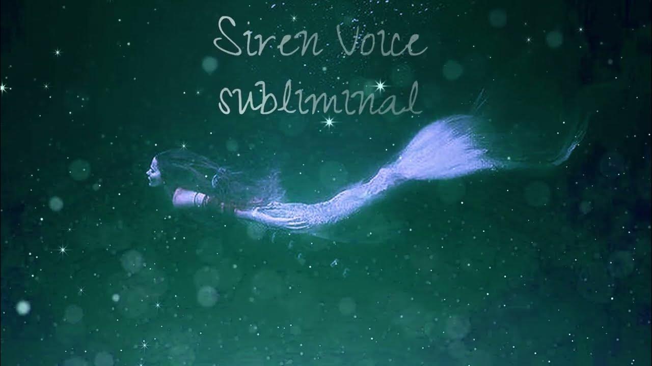 BEAUTIFUL SINGING VOICE: SIREN LIKE ALLURING - YouTube
