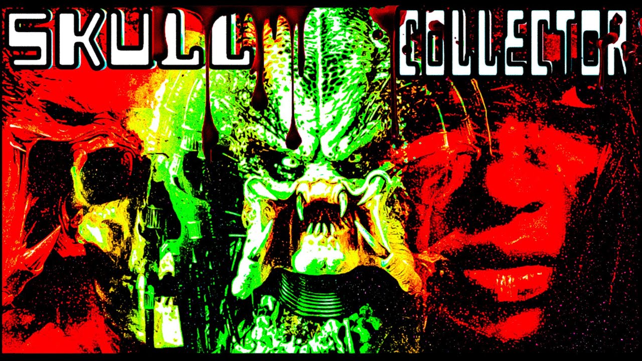 Alien Shikaari |Skull Collector|Horror Story| Prey 2022 Explained in ...