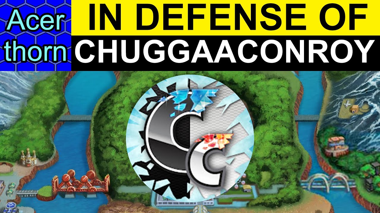 In Defense of Chuggaaconroy (@chugga)'s supposed sexual assault ...