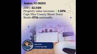 Top 5 Most Expensive NJ Zip Codes