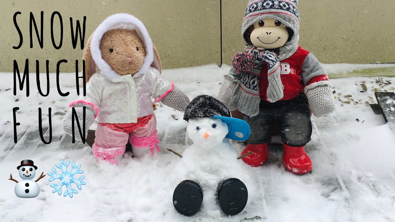 SNOW ️ | Kayla and Mylo - YouTube