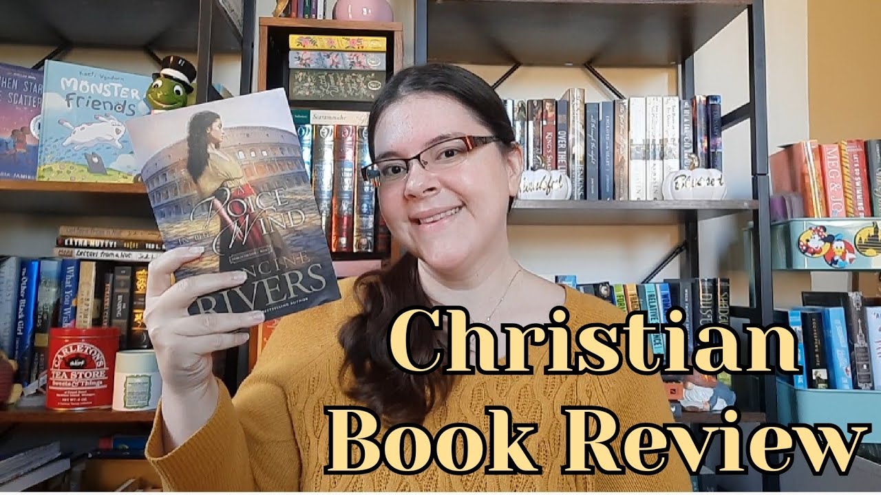 A VOICE IN THE WIND BY FRANCINE RIVERS (Book Review and Chat) # ...