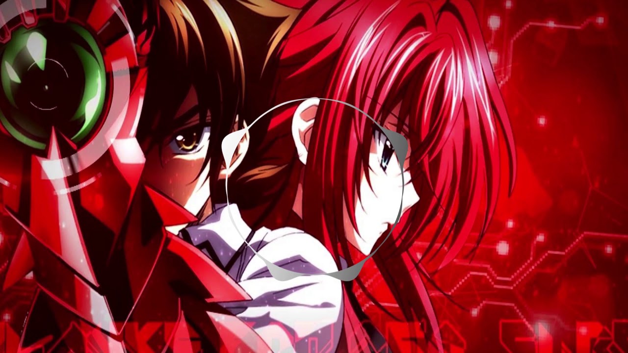 Highschool DxD Opening 1 - Trip -innocent of D-[FULL] By: larval Stage ...