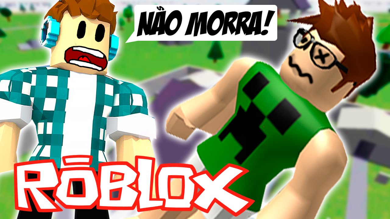 O MIKE MORREU - Roblox - YouTube