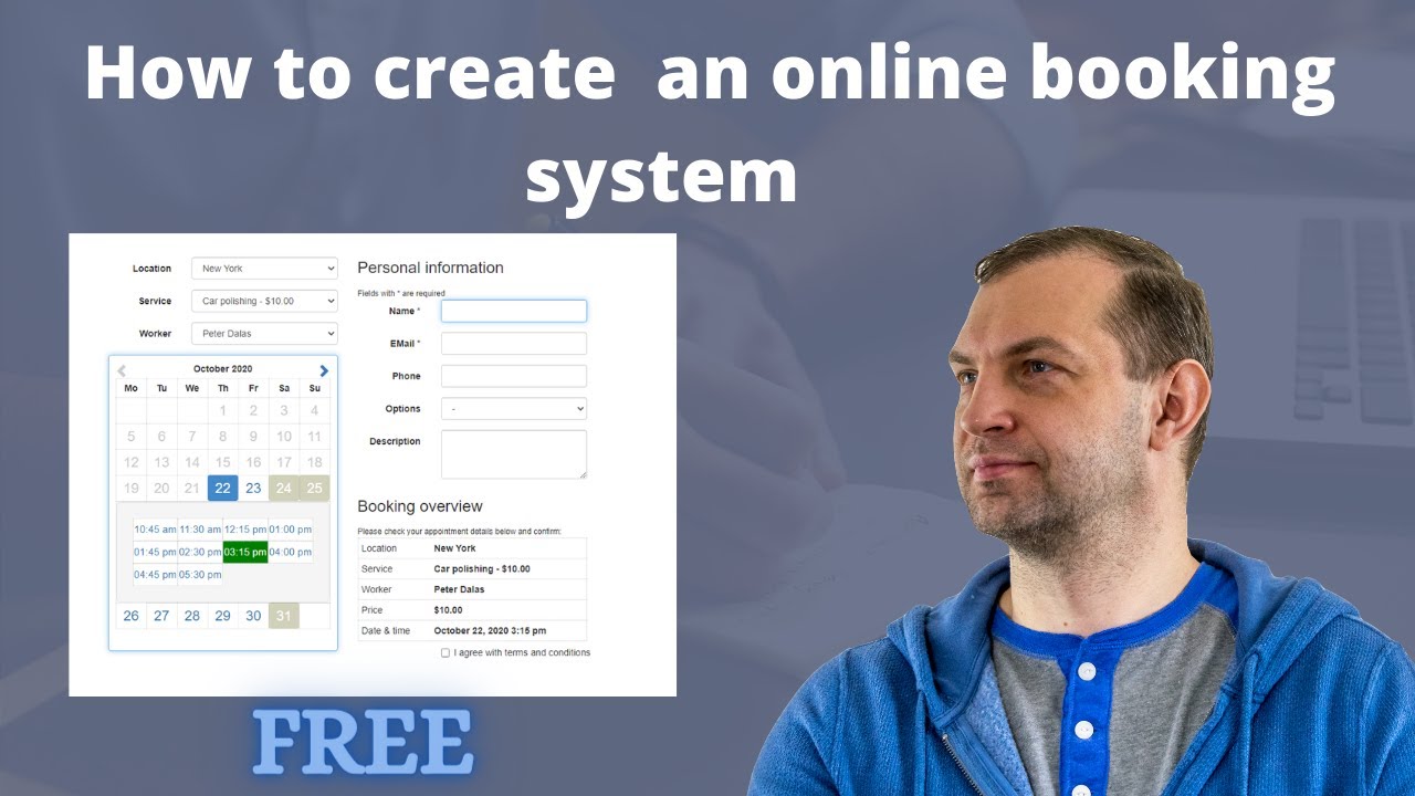 How To Create An Online Booking System Free YouTube how-to-create-an-online-booking-system-free-youtube